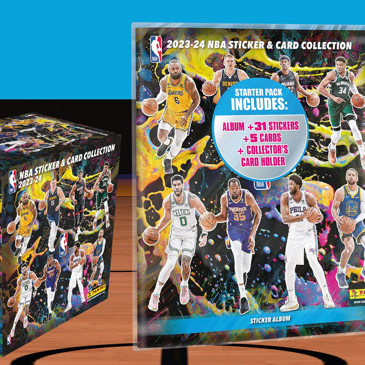 NBA – Panini UK Limited