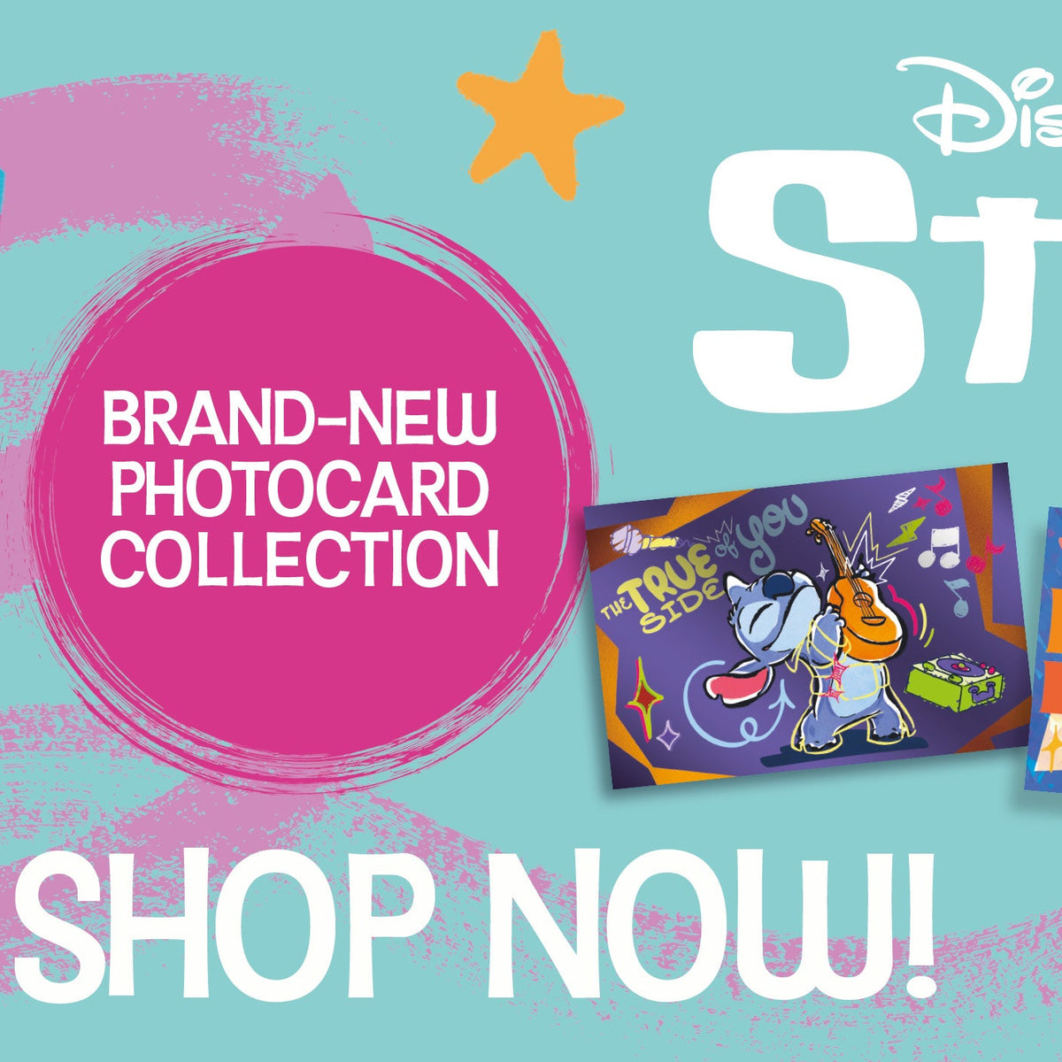 Disney Stitch – Panini UK Limited