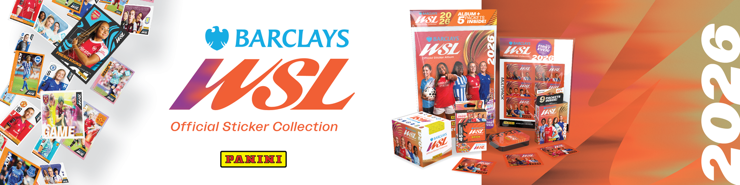 Collections – Panini UK Limited