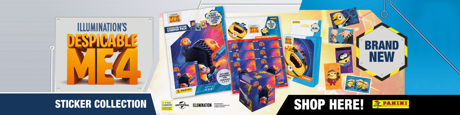 Collections – Panini UK Limited