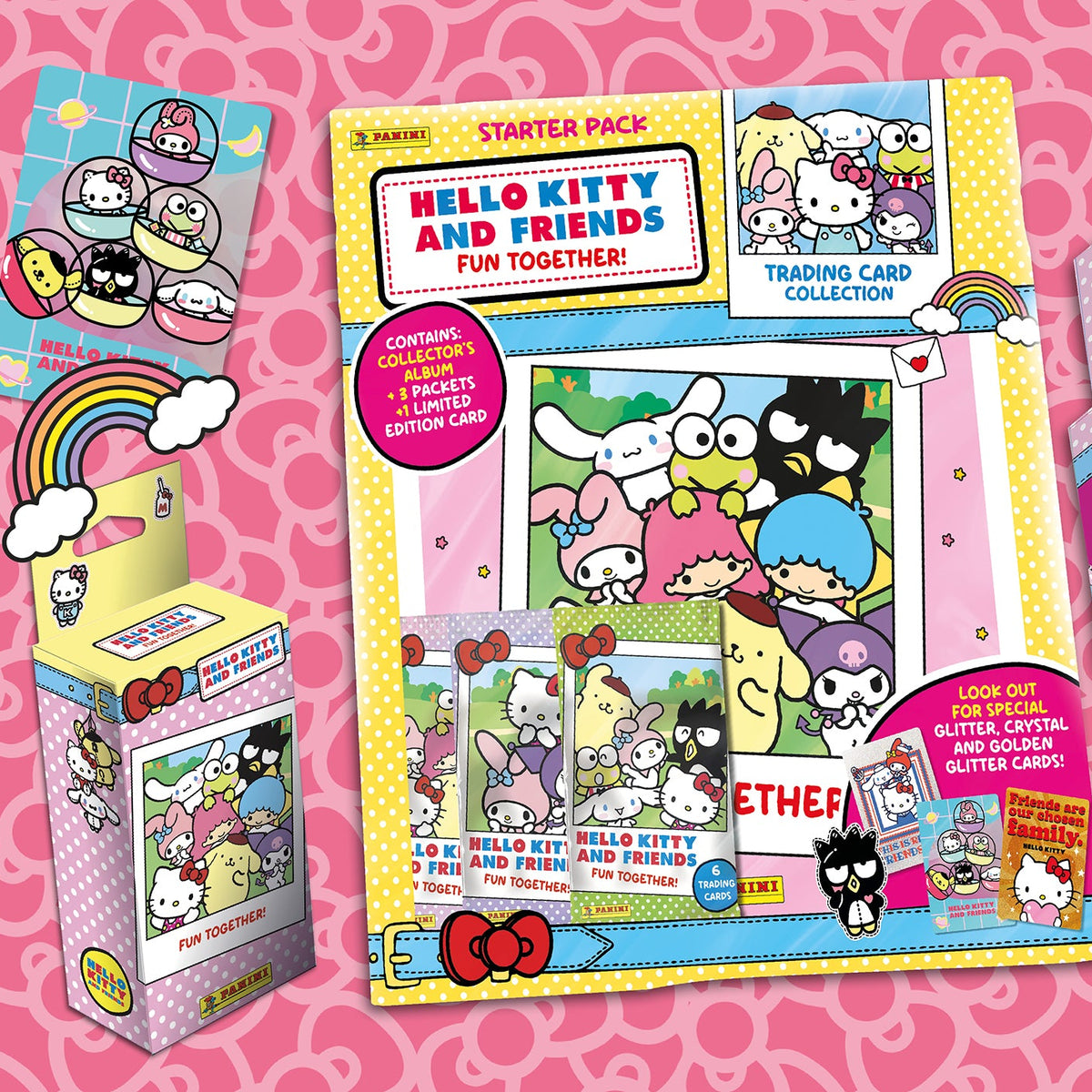 Hello Kitty – Panini UK Limited