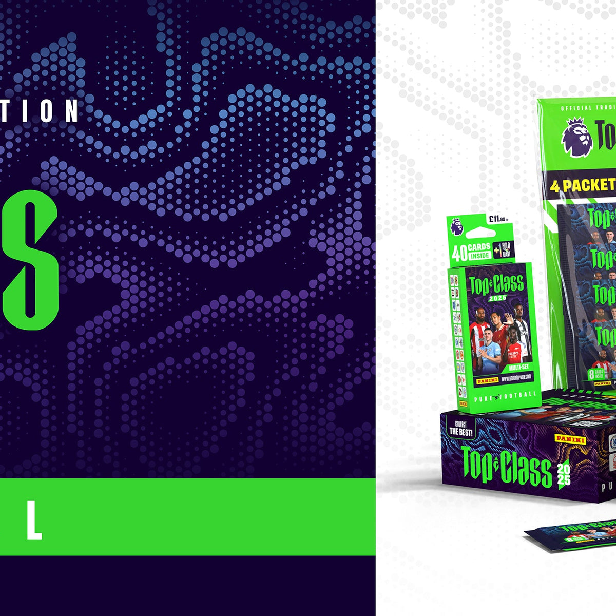 Top Class | Panini's Official Trade Website – Panini UK Limited