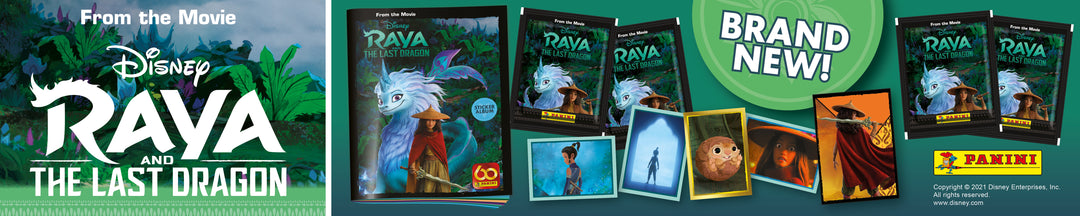 Collections – Panini UK Limited