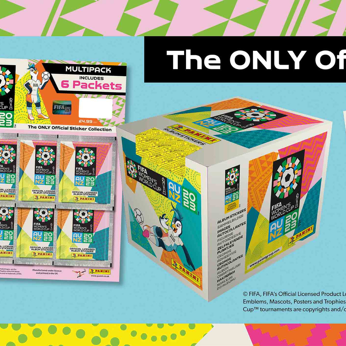 FIFA World Cup – Panini UK Limited