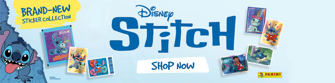 Panini UK Limited | Official Trade Website