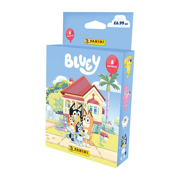 Bluey Sticker Collection | Panini's Official Trade Website – Panini UK ...