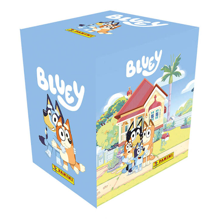 Bluey Sticker Collection | Panini's Official Trade Website – Panini UK ...