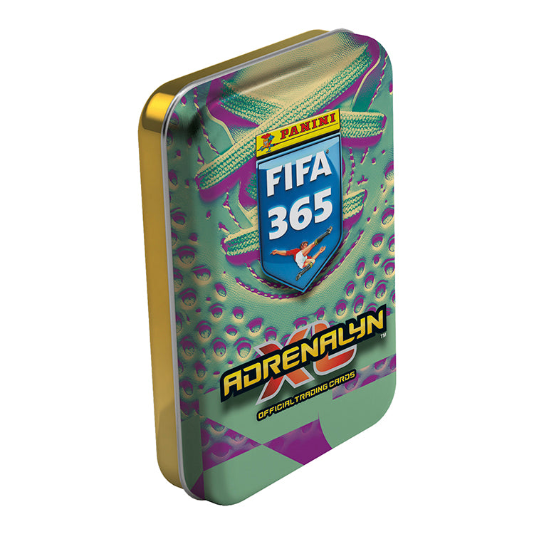 FIFA 365 2025/26 Adrenalyn XL Trading Card Collection | Panini's ...