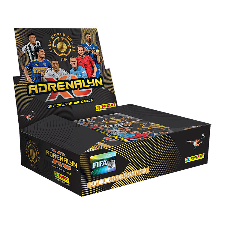 Panini UK Limited | Official Trade Website