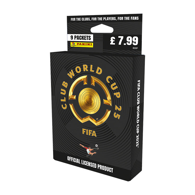 FIFA Club World Cup 2025™ Sticker Collection | Panini's Official Trade ...