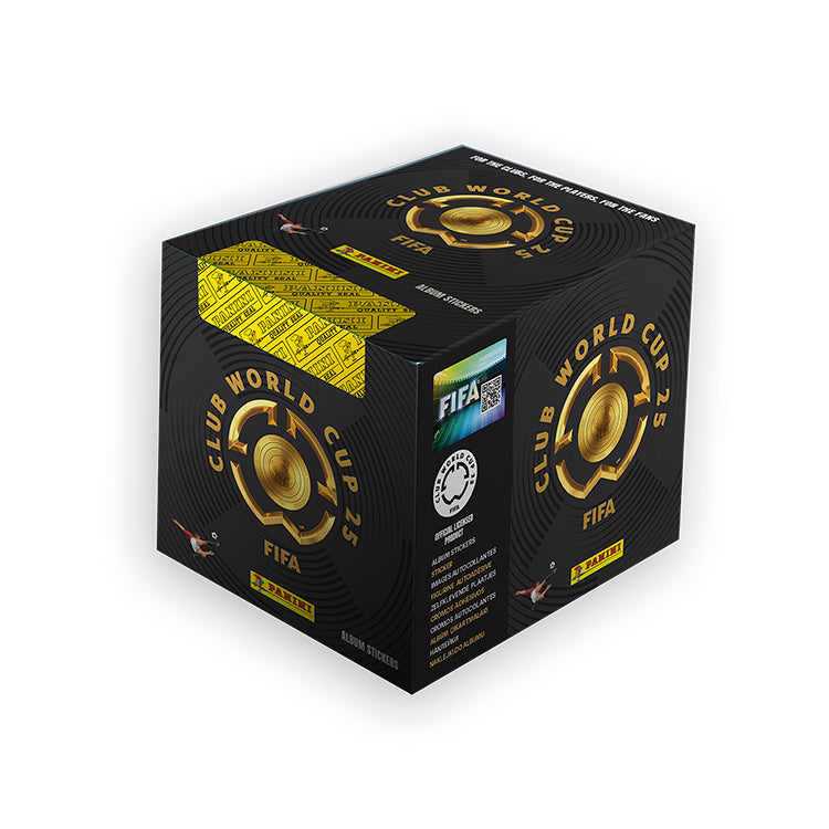 FIFA Club World Cup 2025™ Sticker Collection | Panini's Official Trade ...