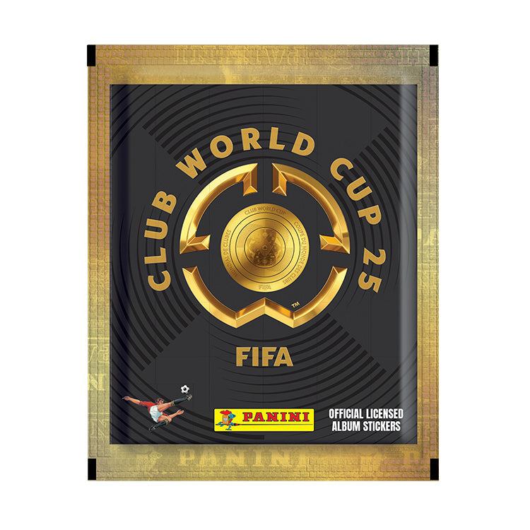 FIFA Club World Cup 2025™ Sticker Collection | Panini's Official Trade ...