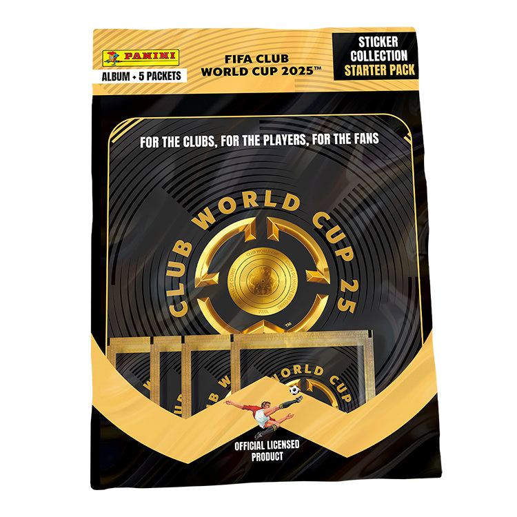 FIFA Club World Cup 2025™ Sticker Collection | Panini's Official Trade ...