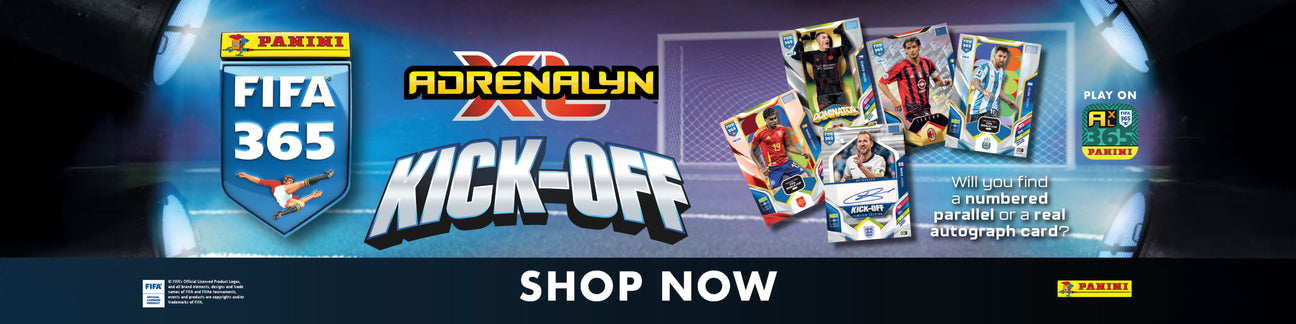 Panini UK Limited | Official Trade Website