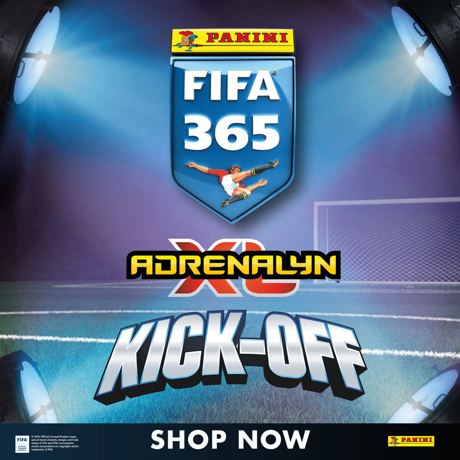 Panini UK Limited | Official Trade Website