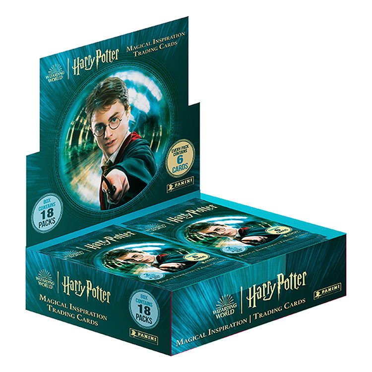 Harry Potter Magical Inspiration Trading Card Collection | Panini's ...