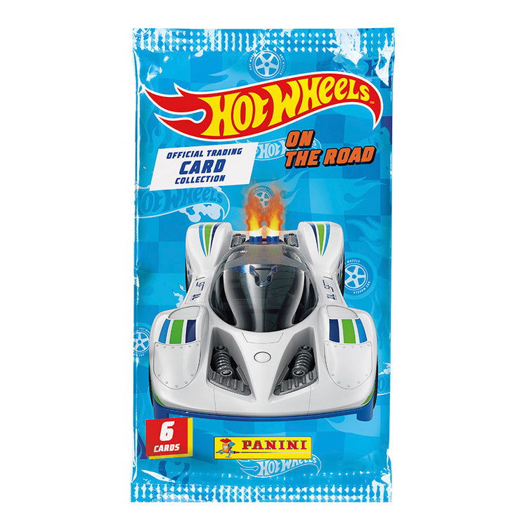 Hot Wheels Trading Card Collection | Panini's Official Trade Website ...