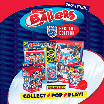 Panini UK Limited | Official Trade Website