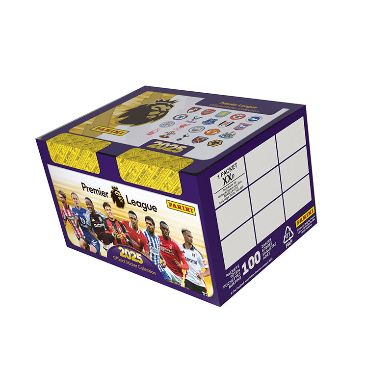 Sticker Collections – Panini UK Limited