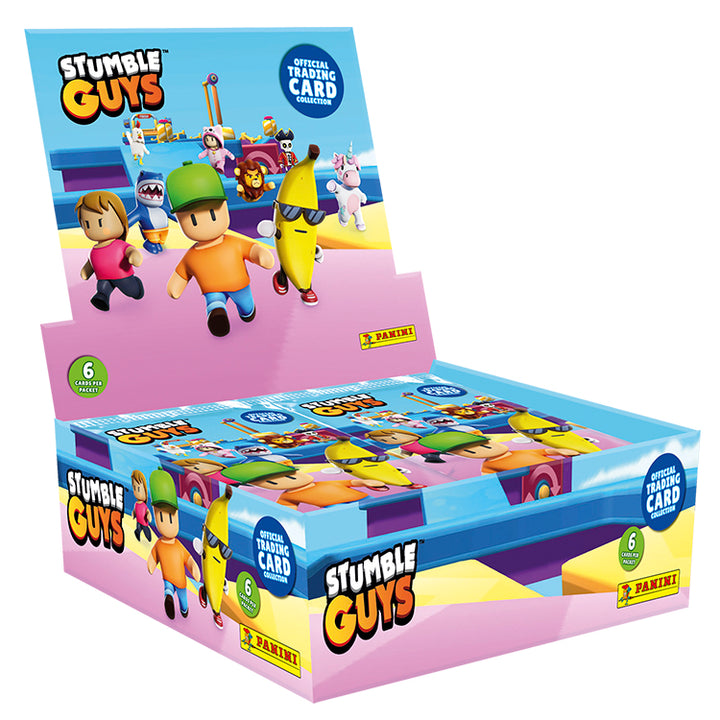 Stumble Guys Trading Card Collection | Panini's Official Trade Website ...