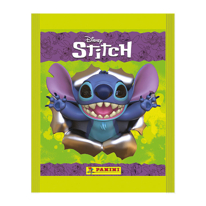 Disney Stitch Sticker Collection | Panini's Official Trade Website ...