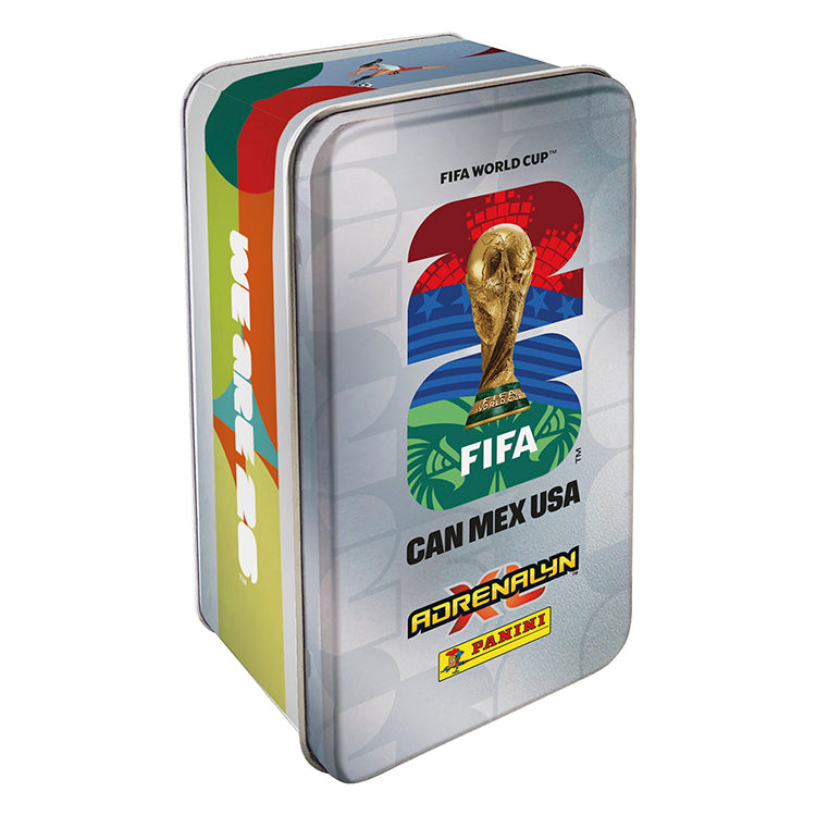 FIFA World Cup 2026 Adrenalyn XL | Panini's Official Trade Website ...