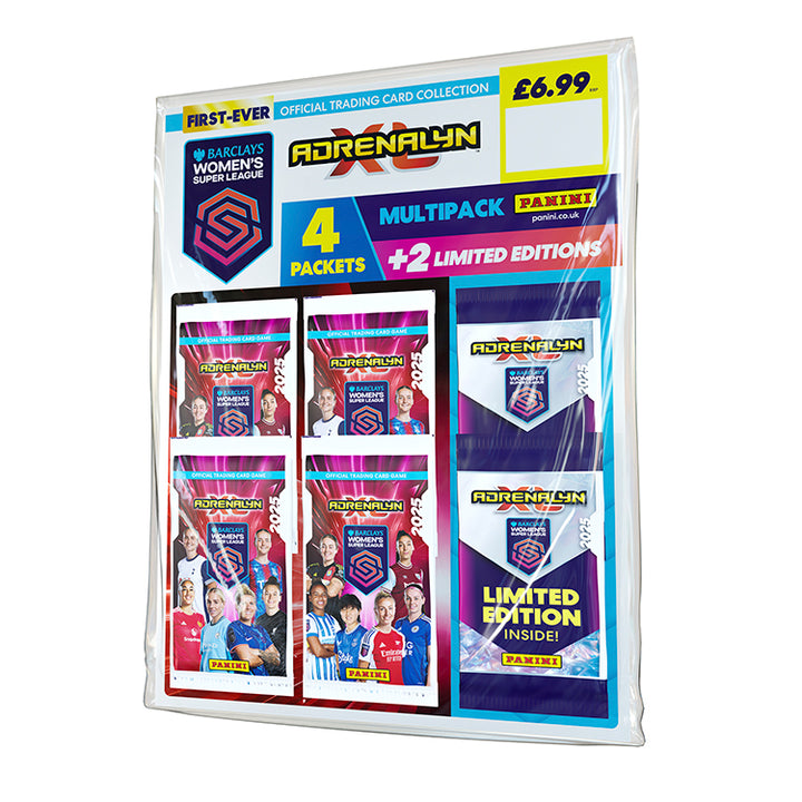 Barclays Women’s Super League Official Trading Card Collection | Panini ...