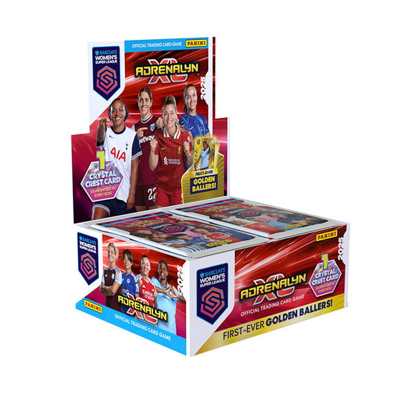 Barclays Women’s Super League Official Trading Card Collection | Panini ...